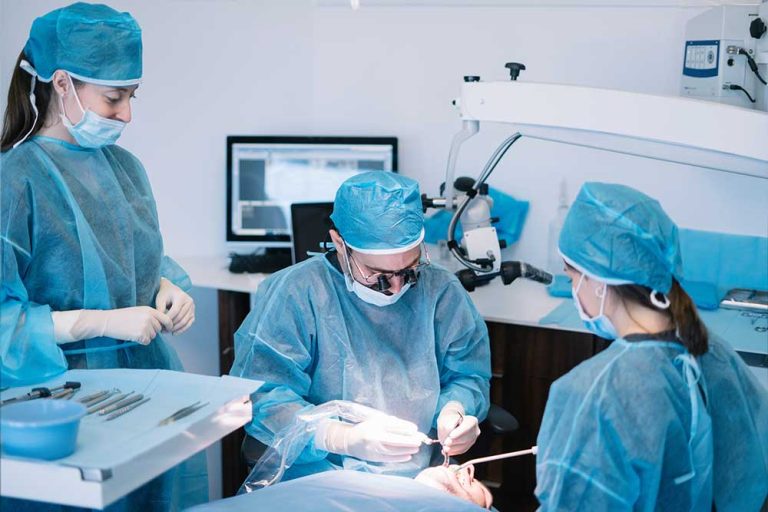 DENTOALVEOLÄRE CHIRURGIE – MKG Zentrum Prof. Pohlenz